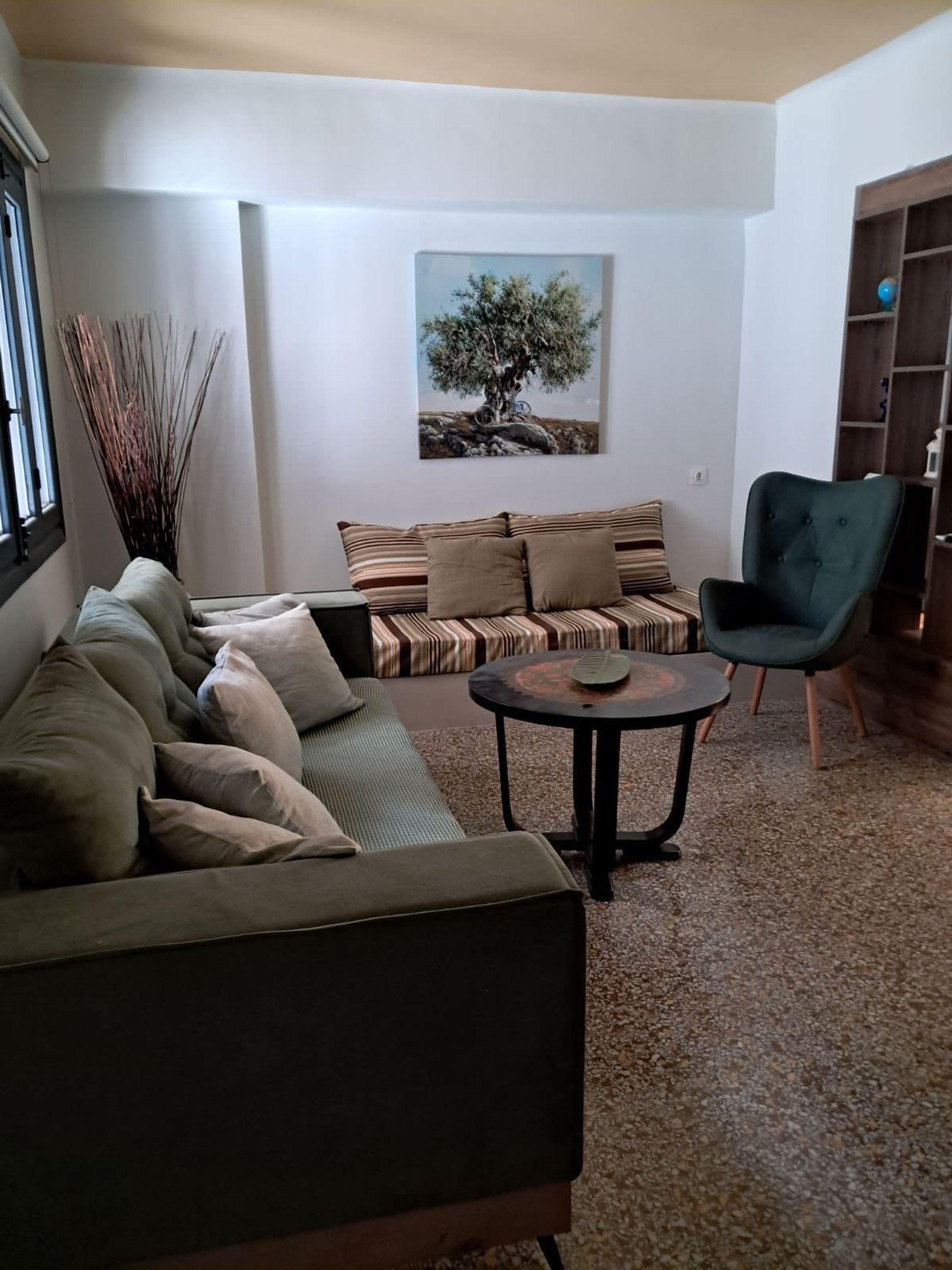 Apartamento | 1 quarto
