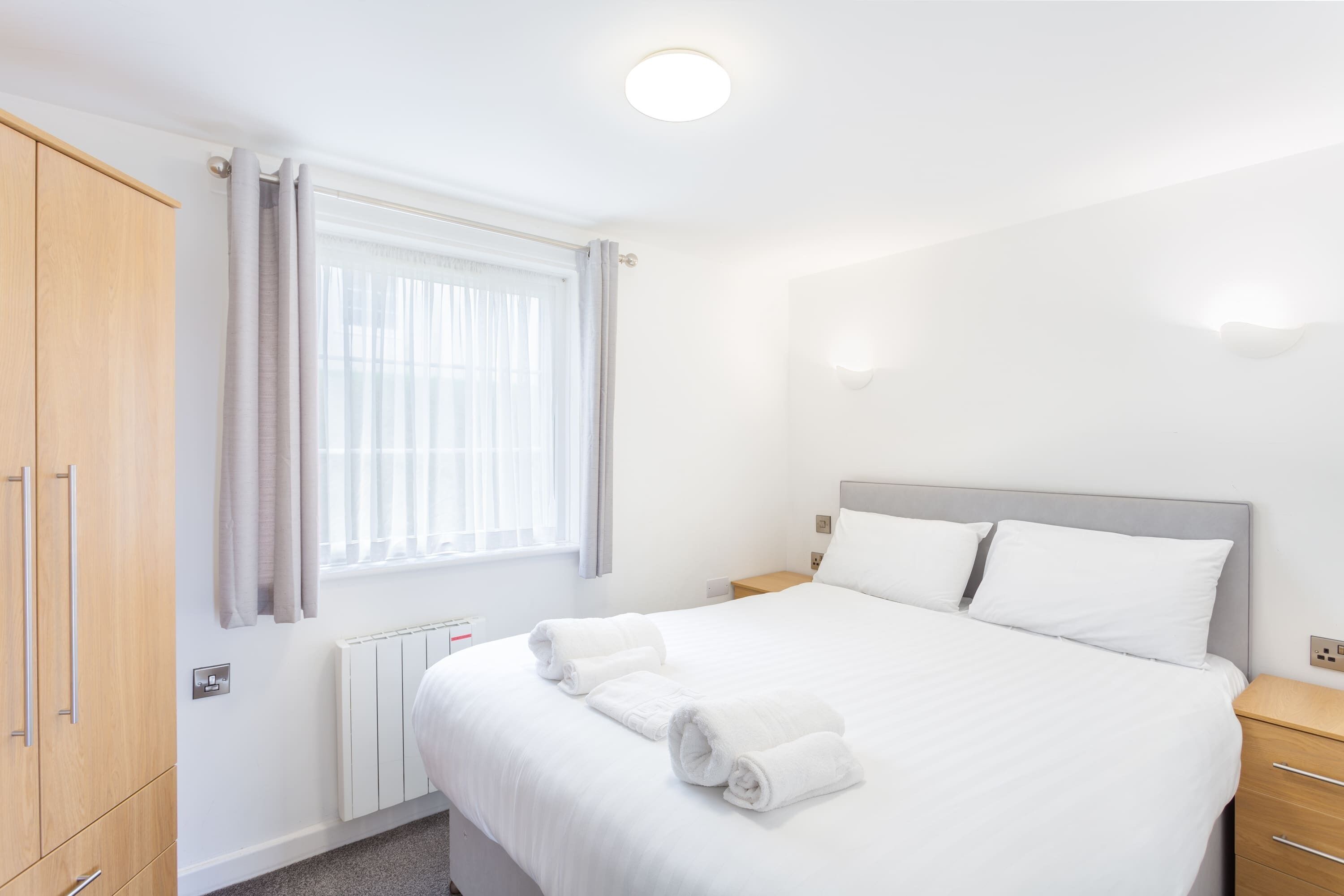 Two Bedroom Superior Easy Access Apartment - Ilfracombe