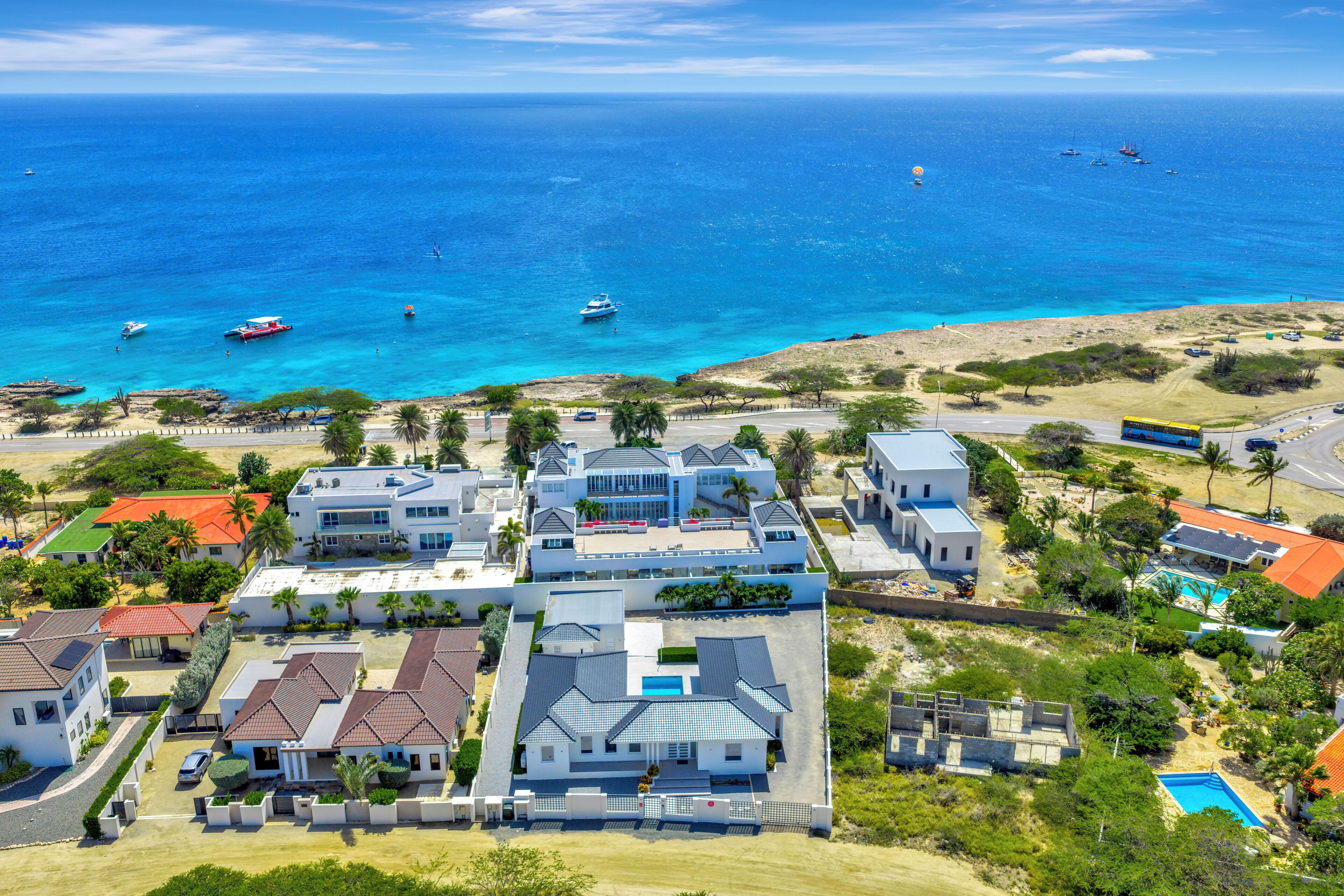 Casa (4 Bedrooms) | Comodidade do alojamento