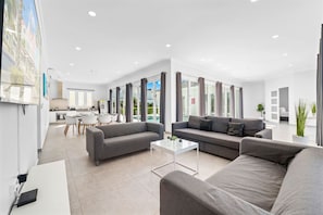 Casa (4 Bedrooms) | Comodidades da propriedade