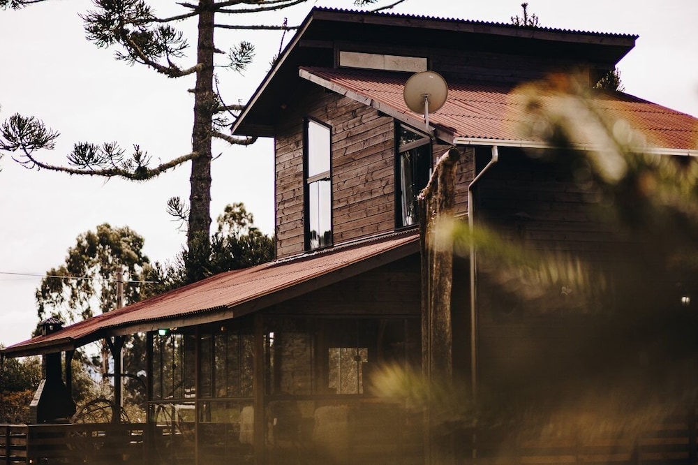 Pousada Cachoeira Da Neve - Urubici