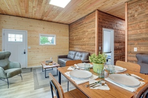 Apartamento (1 Bedroom) | Parte interna