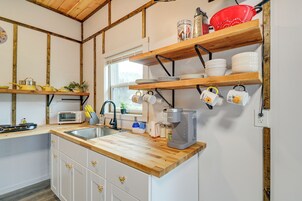 Apartamento (1 Bedroom) | Parte interna