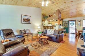 Casa (2 Bedrooms) | Interior