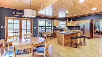 Casa (4 Bedrooms) | Interior