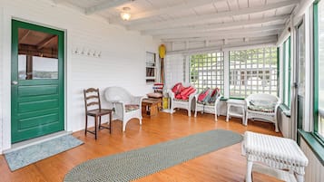 Casa (2 Bedrooms) | Parte interna