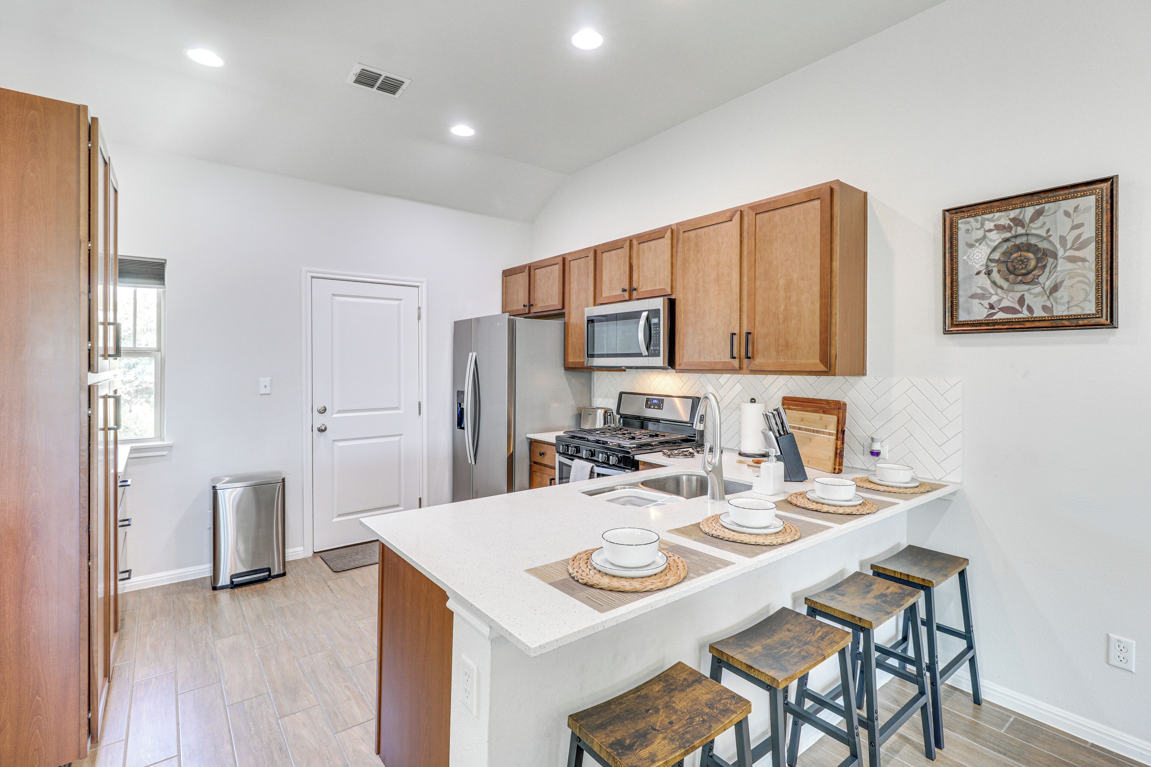 Casa (3 Bedrooms) | Interior