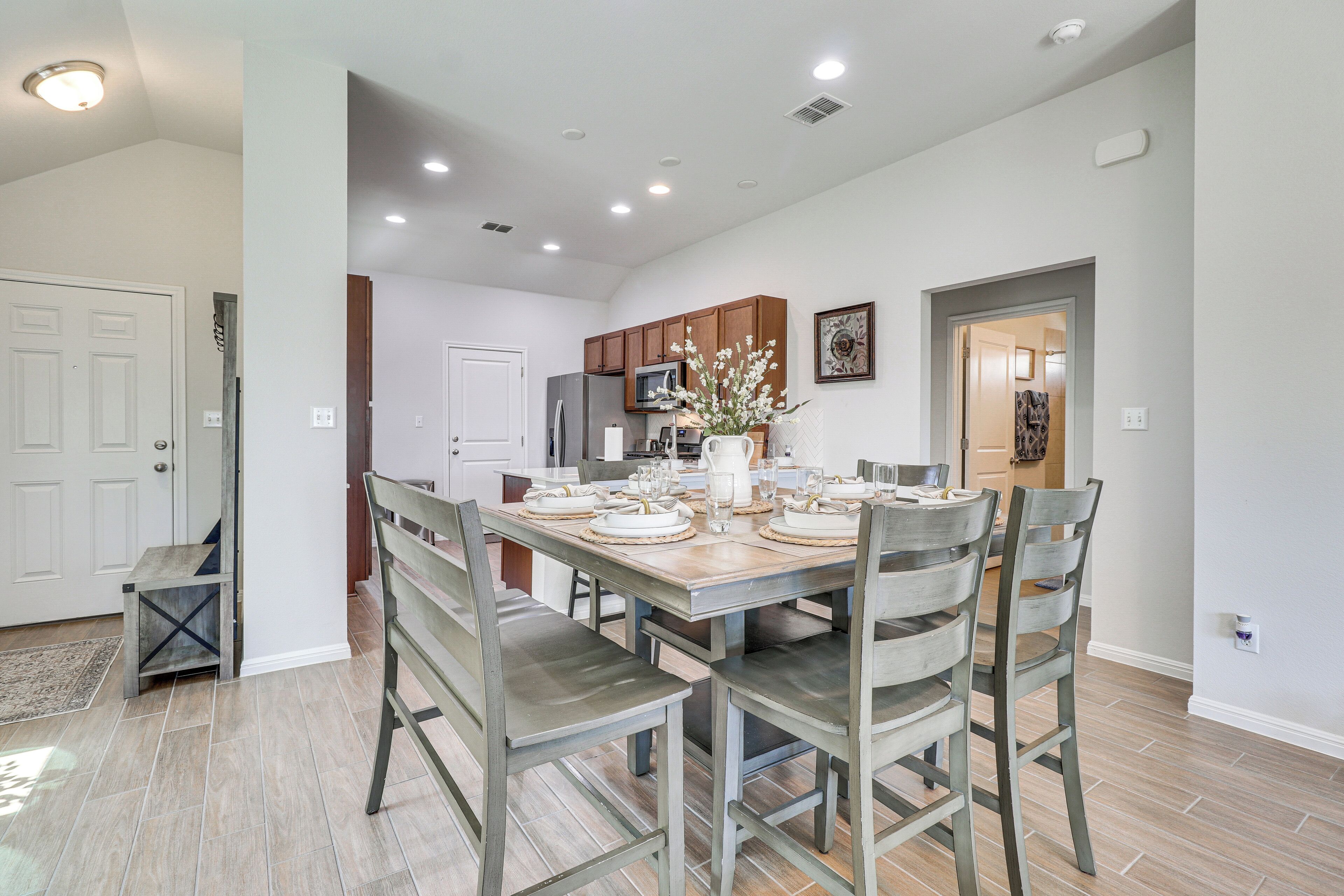Casa (3 Bedrooms) | Parte interna