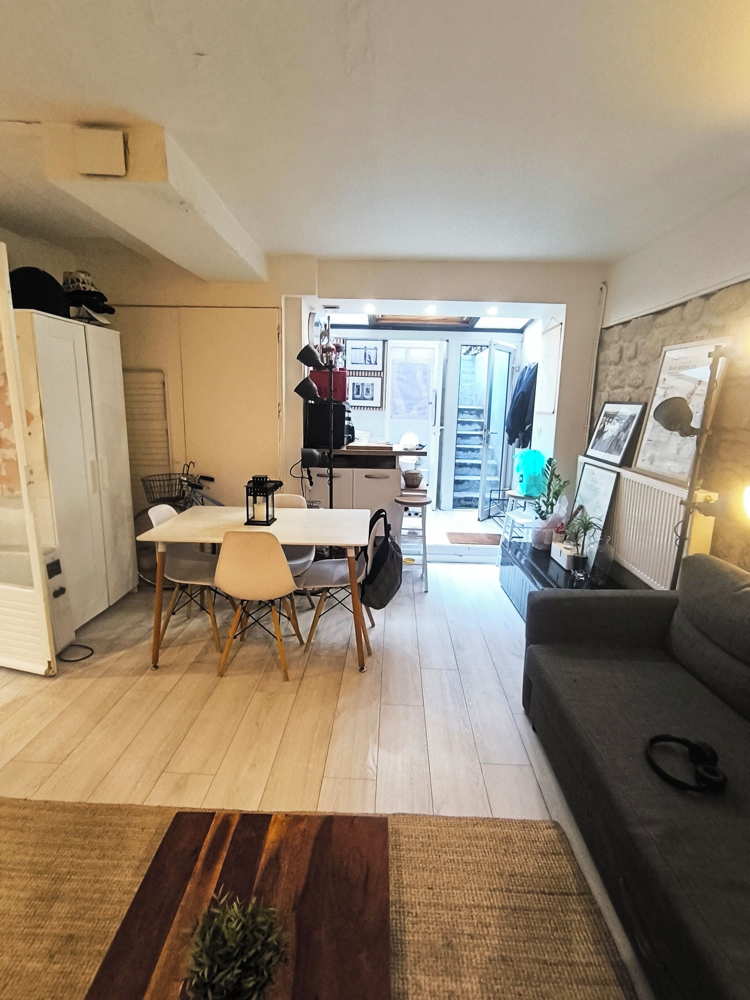 Atypical Apartment In Souplex Mairie 14e - Saint-Cloud