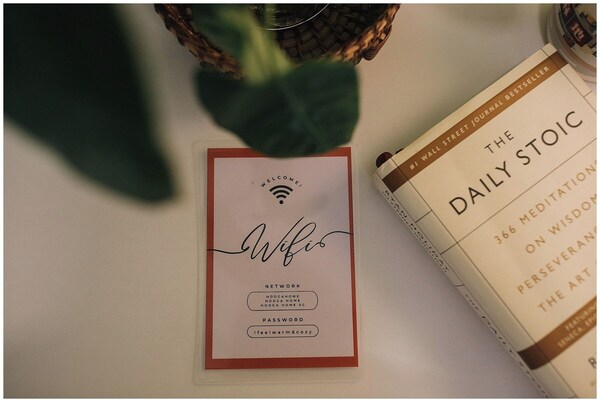 Rooms Near It Park - Hooga Home Cebu - Cebu City