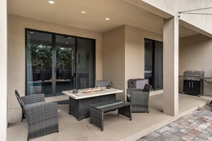 Terraço/pátio interior