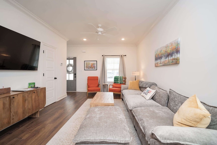 Fenway To First Down By Apex Short Term Stays - Oxford, MS