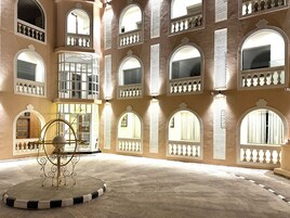 Fachada do alojamento