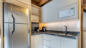 Apartamento | Cozinha privada