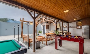 Sala de jogos
