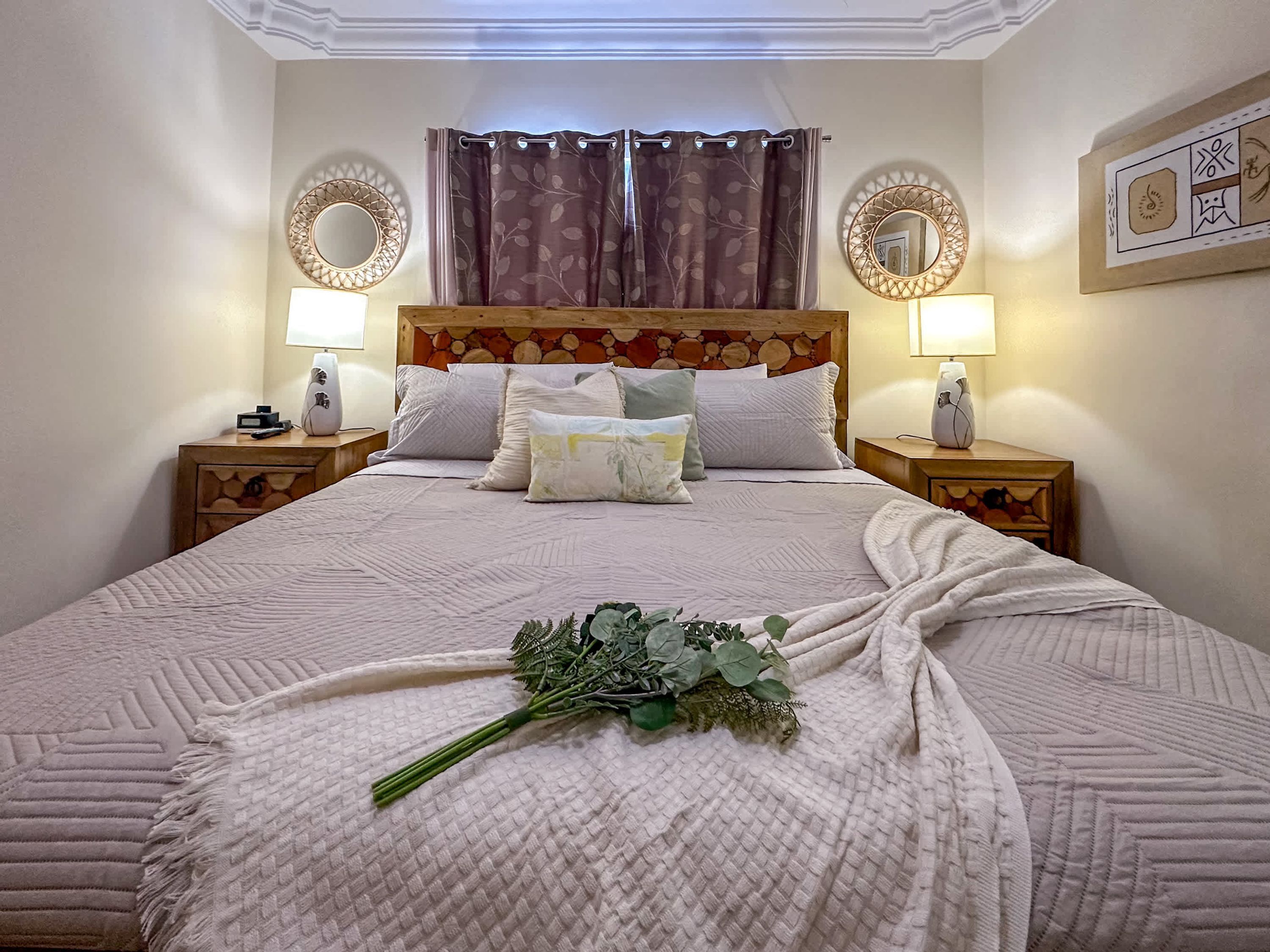 Apartamento | 2 quartos, acesso à internet de alta velocidade