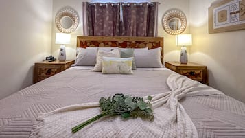 Apartamento | 2 quartos, acesso à internet de alta velocidade