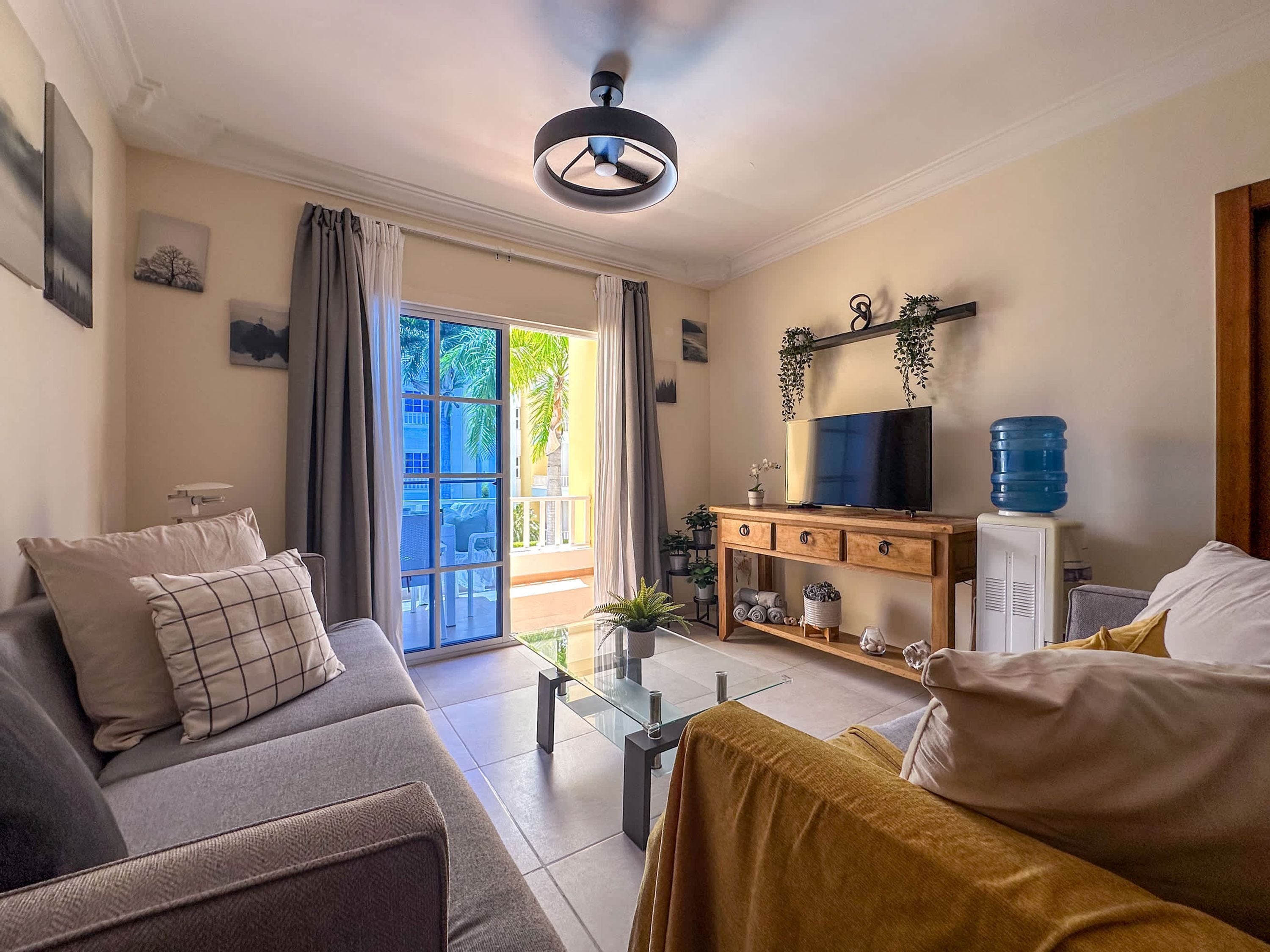 Apartamento | 2 quartos, internet de alta velocidade 