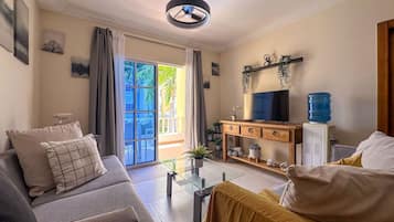 Apartamento | 2 quartos, internet de alta velocidade