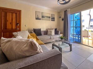 Apartamento | 2 quartos, internet de alta velocidade