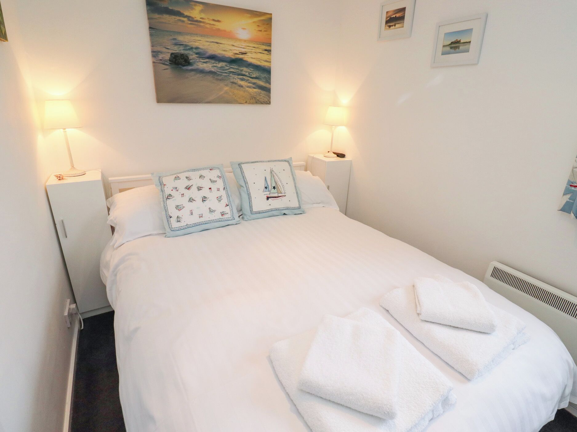 Casa de Campo | 2 quartos, com decoração personalizada, com mobília individualizada 