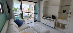 Apartamento Básico | Sala de estar