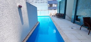Piscina exterior