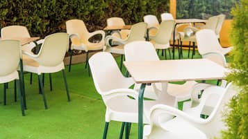 Terraço/pátio