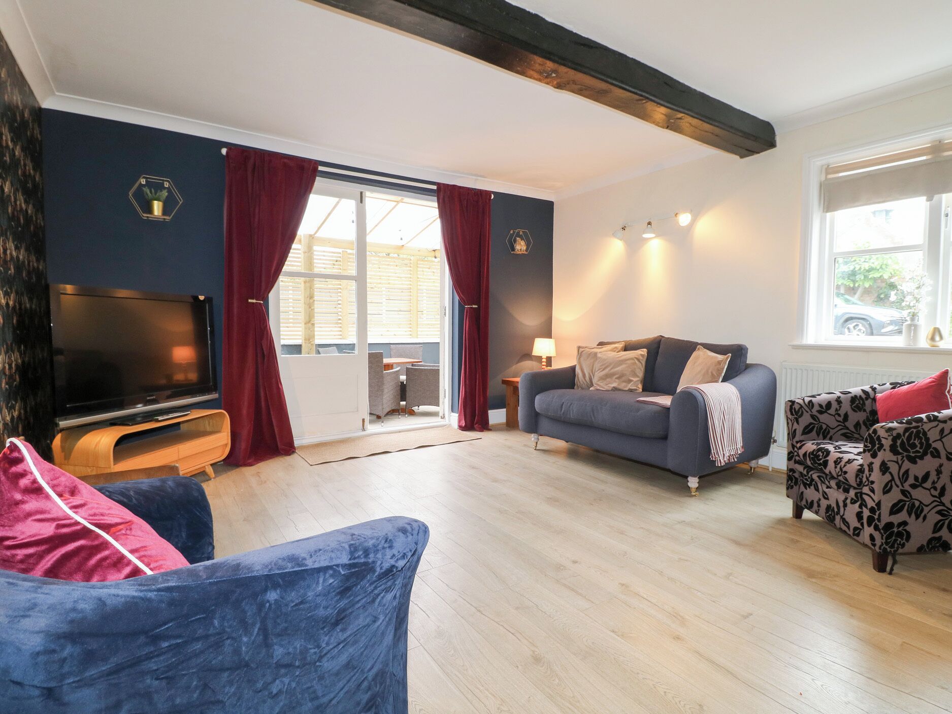 Hambleton House, Pet Friendly, With Hot Tub In Castle Donington - Leicestershire