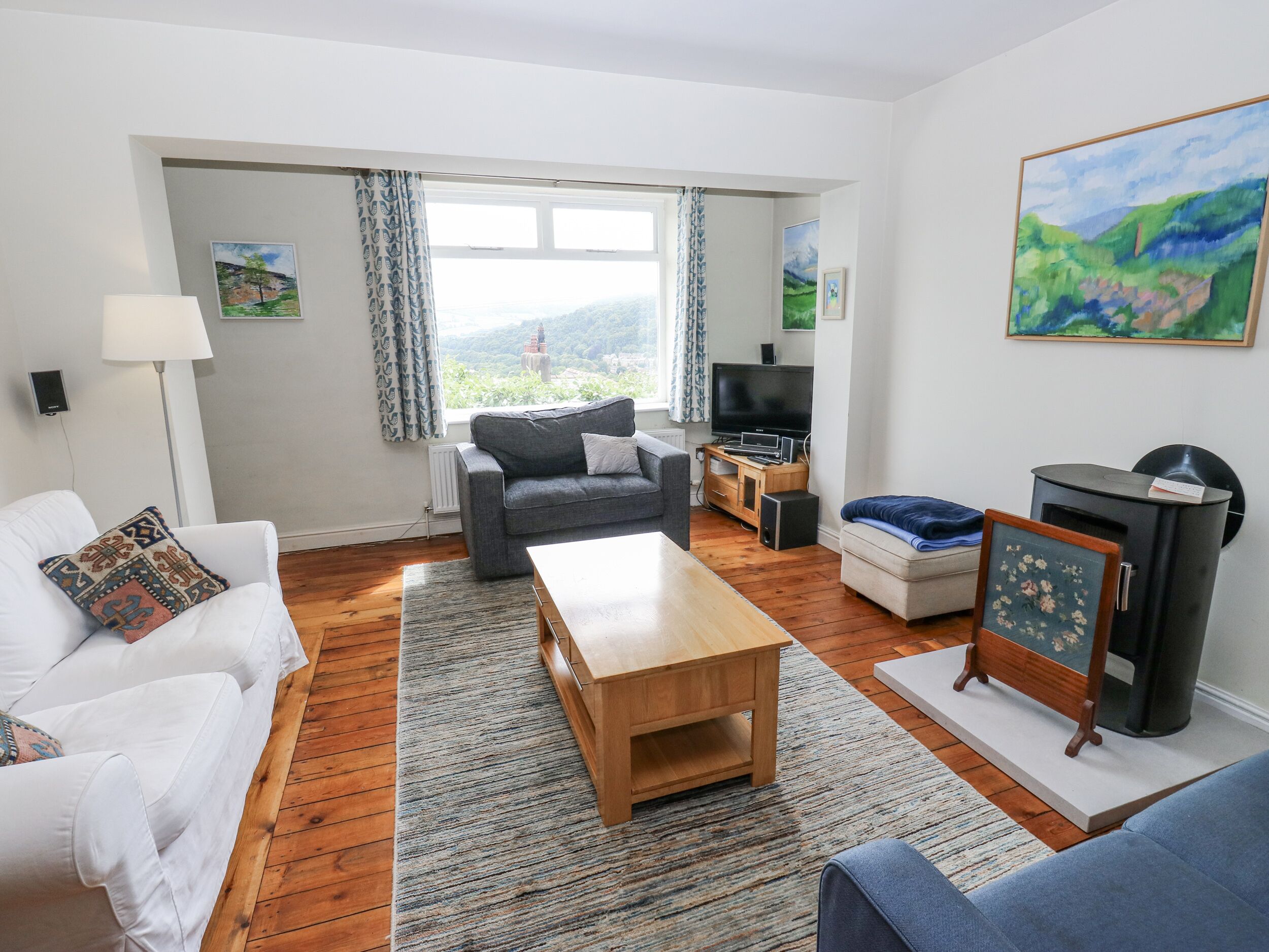 The Vista, Family Friendly, With A Garden In Hebden Bridge - Haworth