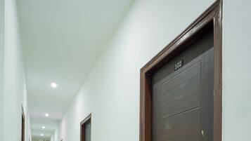 Detalhe da parte interna