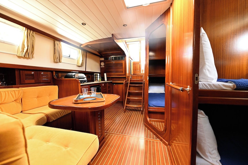 'Sea Dream"\nluxurious 3-bedroom Yacht With Fitness Room And Ac In Amazing Nassau - Nassau