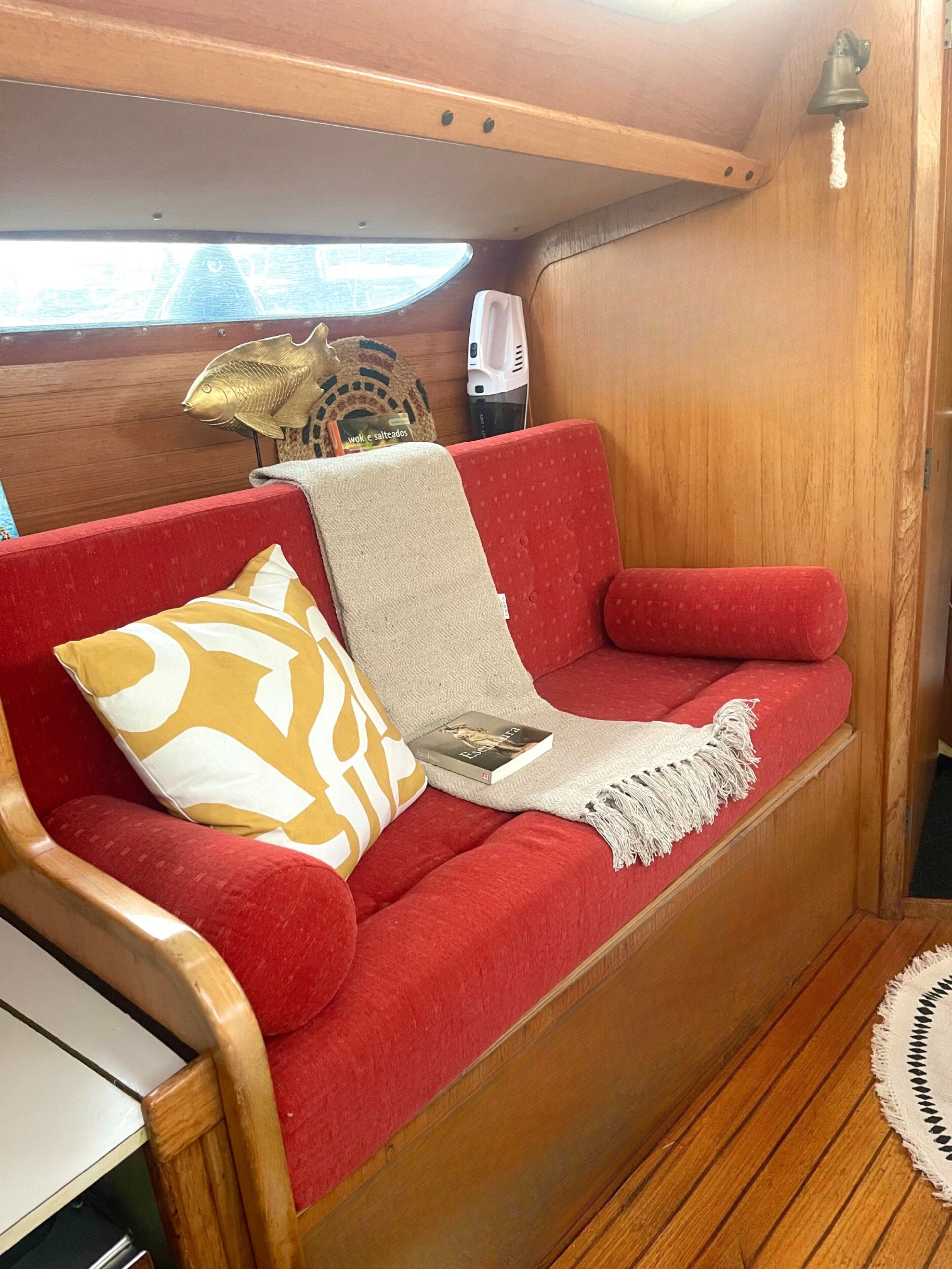 Stay On - Sailboat - Lisboa