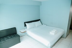 Quarto Duplo Superior, acesso à piscina | Wi-fi grátis