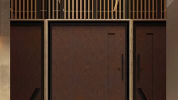 Detalhe da parte interna