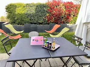 Terraço/pátio
