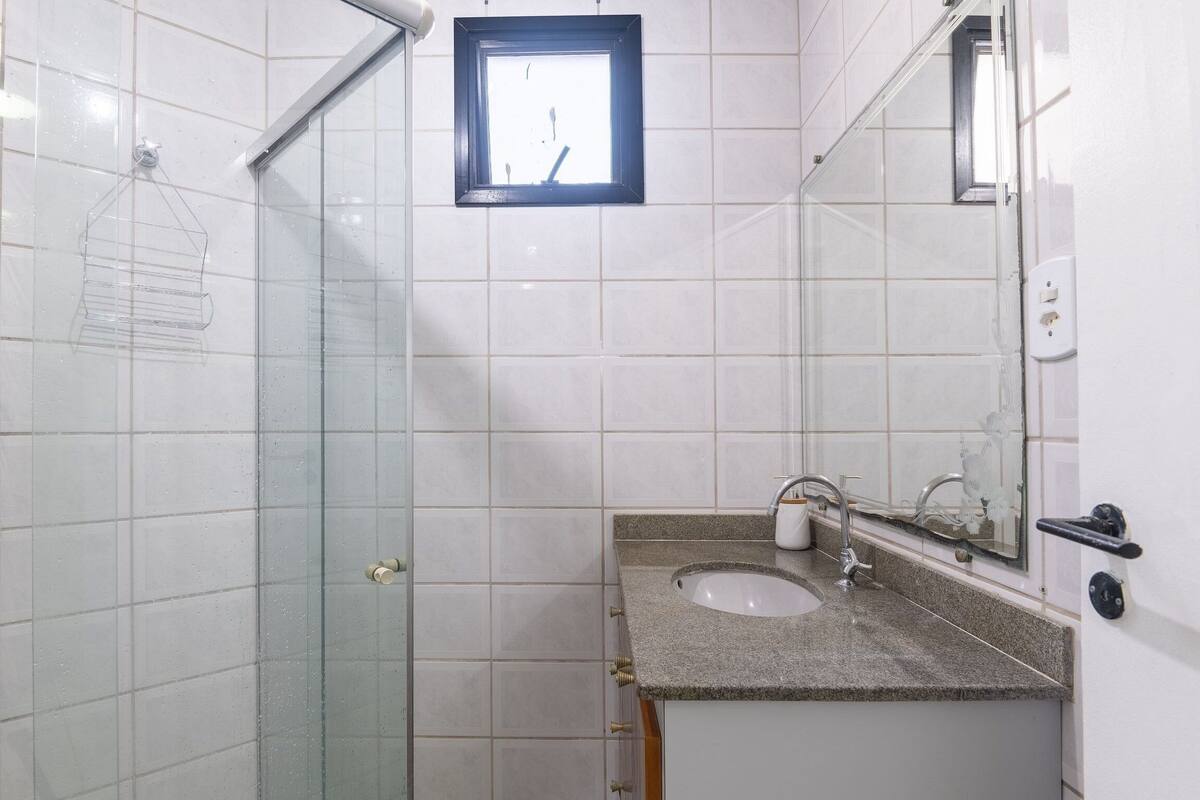 Apartamento Básico | Casa de banho