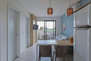 Apartamento Familiar | Sala de estar