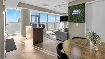 Apartamento galeria | Saguão