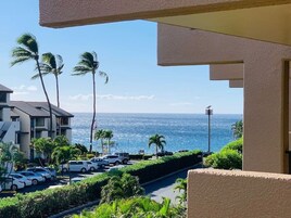 Vista da propriedade