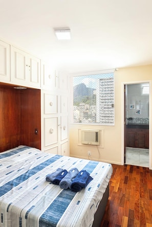 Apartamento, 3 quartos | Ferro/tábua de engomar, Wi-fi grátis