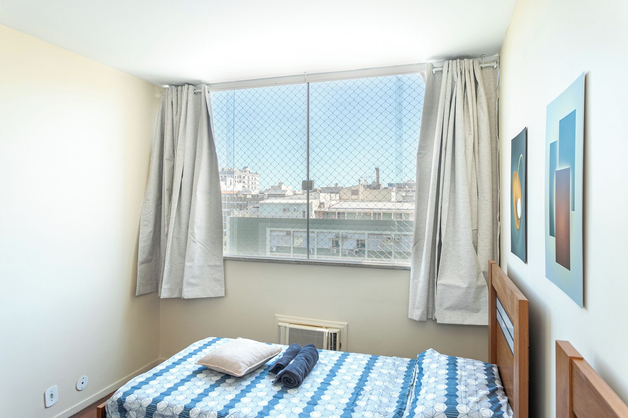 Apartamento, 3 quartos | Ferro/tábua de engomar, Wi-fi grátis 