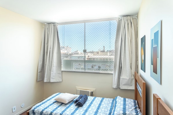 Apartamento, 3 quartos | Ferros/tábuas de passar roupa, Wi-Fi de cortesia