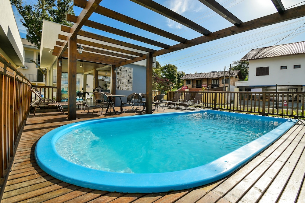 Mar De Bombinhas - Centro - Bombinhas