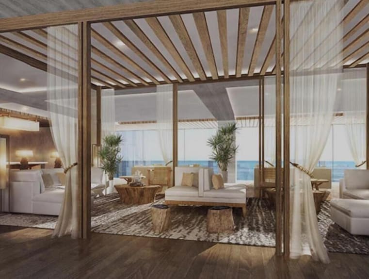 One Bedroom Presidential Villa - Nuevo Vallarta