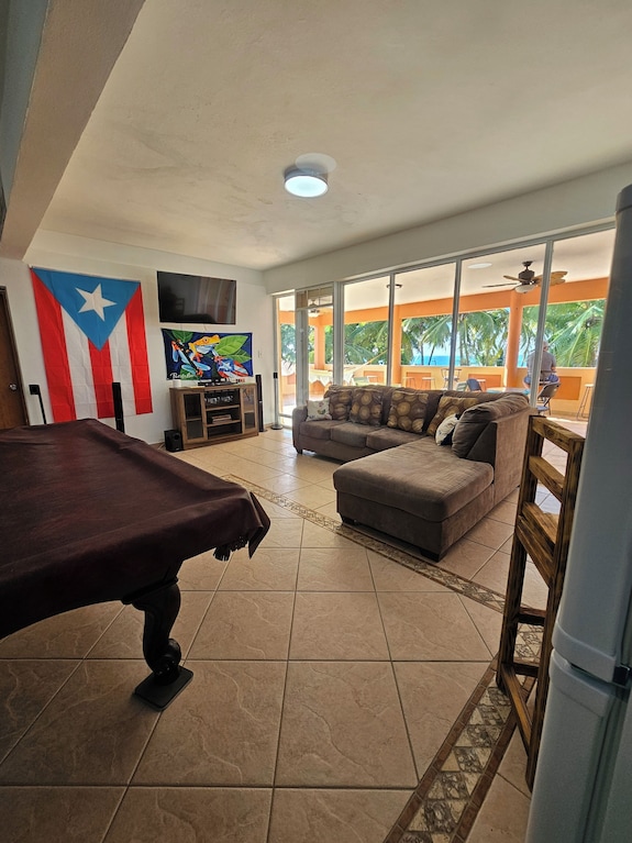 Spacious Oceanfront Villa_game Room Bar, Xl Balcony, Park_family &Groups Retreat - Porto Rico