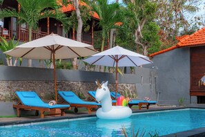 Piscina externa
