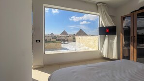 Quarto Superior | Vista para a montanha