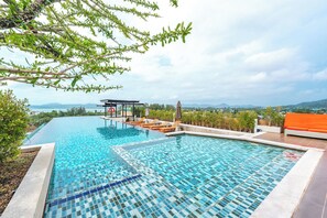 Piscina externa