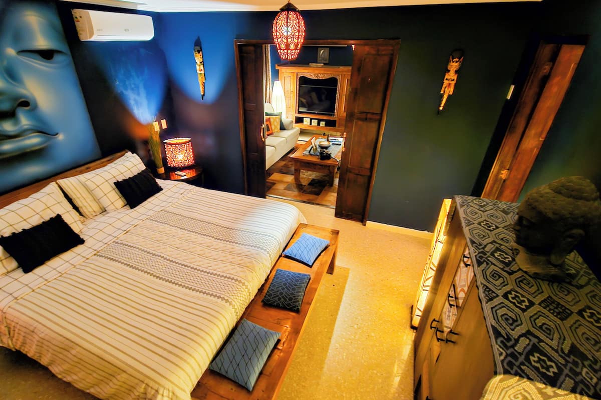 Suite Deluxe, Vista para a cidade | Wi-fi grátis